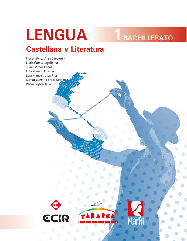 Lengua Castellana y Literatura 1º Bachillerato 2020 | Digital book | BlinkLearning