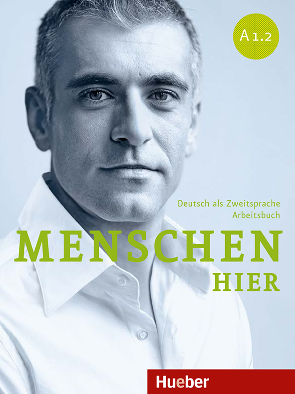 Menschen hier, A12, Arbeitsbuch, interaktive Version | Digital book | BlinkLearning