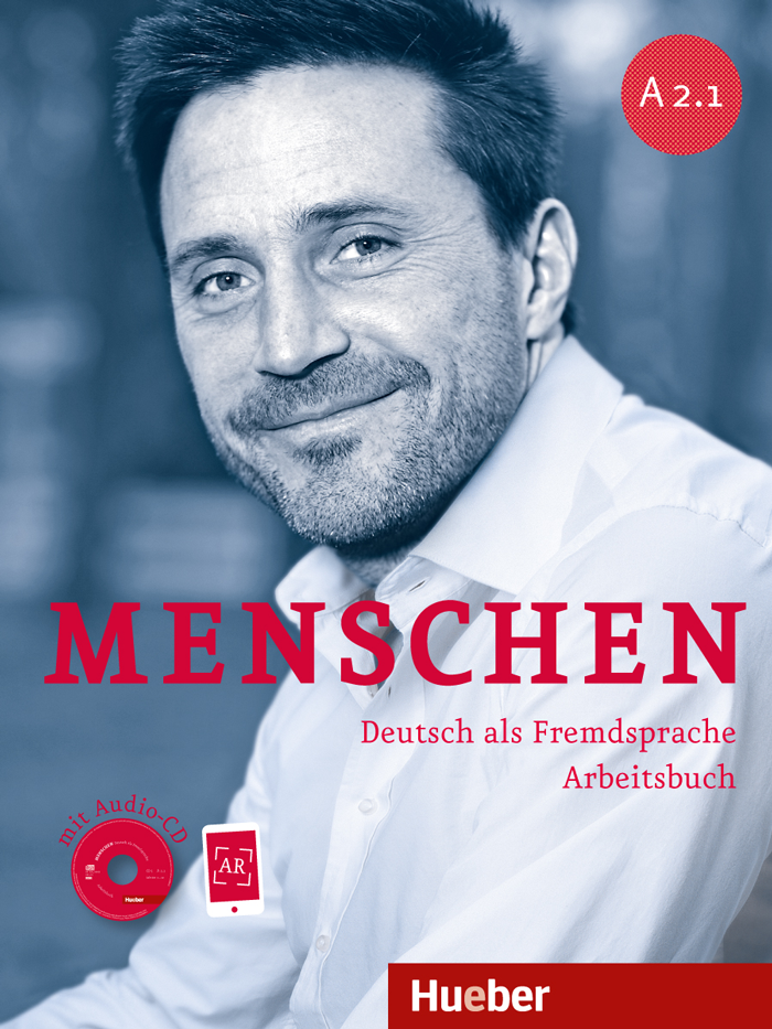 Menschen A2.1 Arbeitsbuch interaktiv | Digital book | BlinkLearning