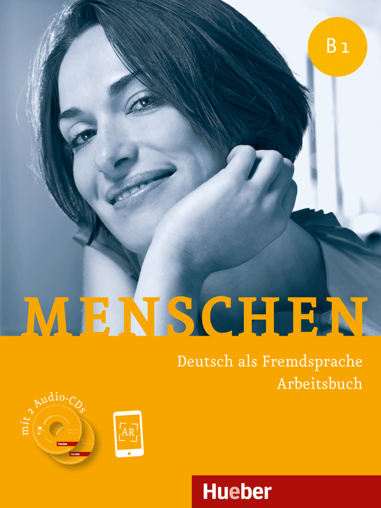 Menschen B1 Arbeitsbuch interaktiv | Digital book | BlinkLearning