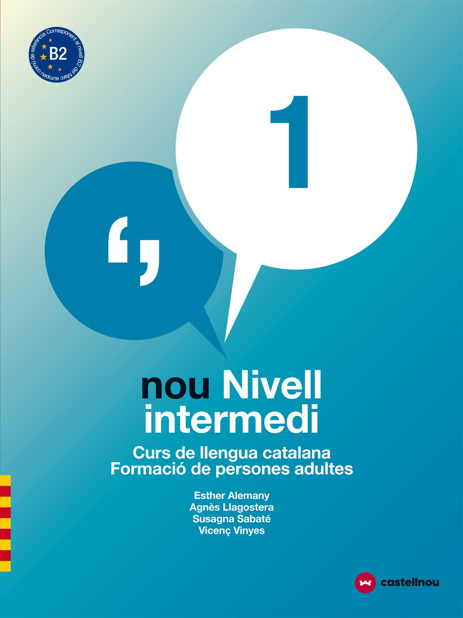 Nivell B2 - Nou nivell intermedi 1 | Digital book | BlinkLearning