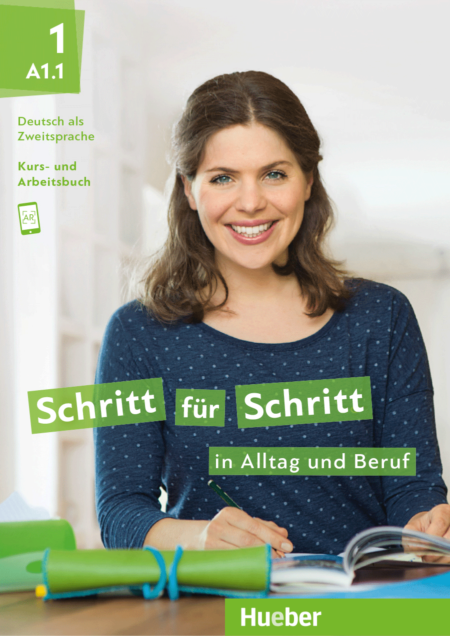 Schritt für Schritt in Alltag und Beruf 1 Kurs- und Arbeitsbuch | Digital book | BlinkLearning