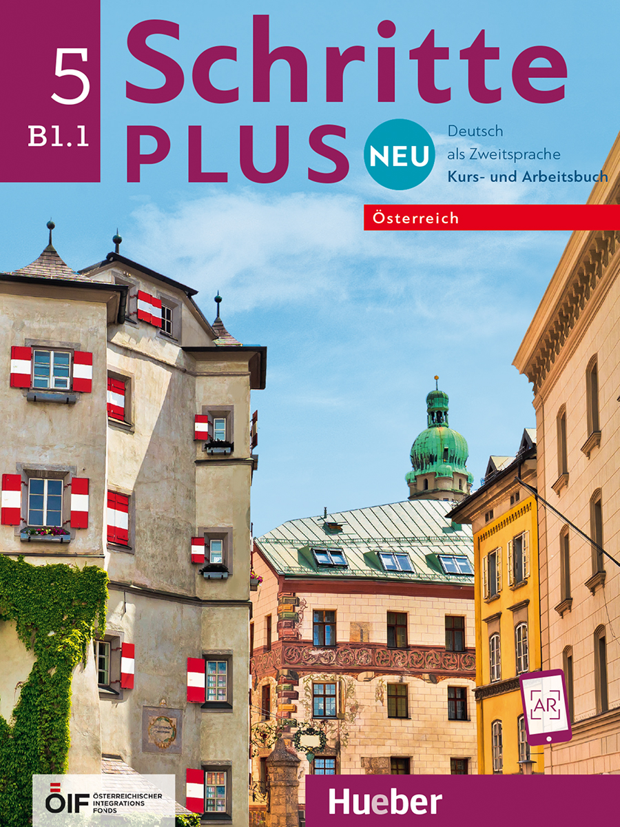 Schritte plus Neu 5 KB-AB (Oesterreich) | Digital book | BlinkLearning