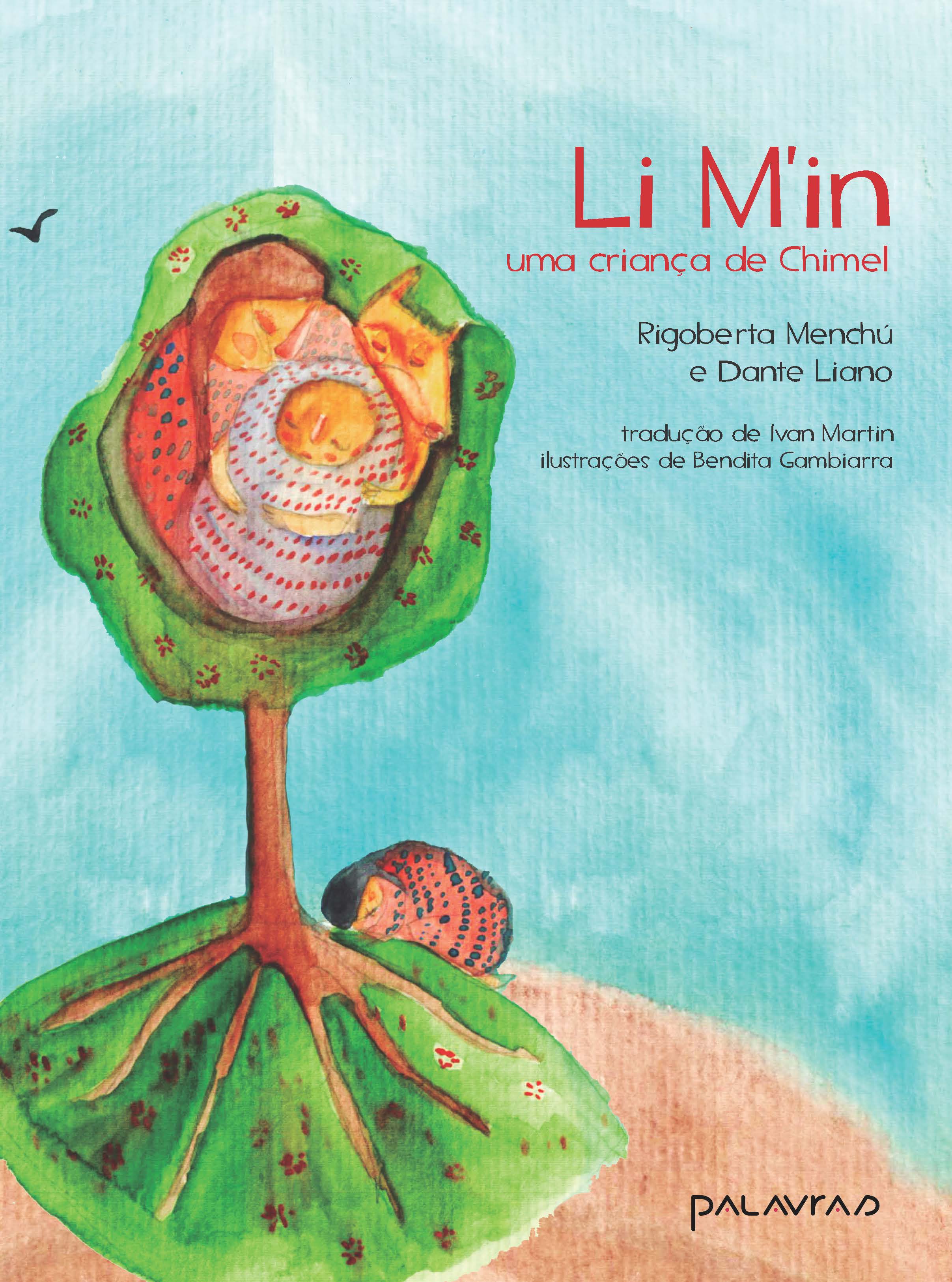 Li M’in, uma criança de Chimel | Digital book | BlinkLearning