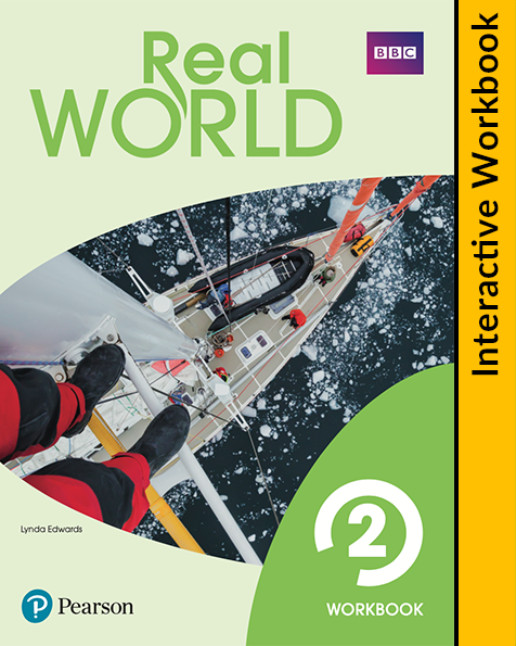 Real World 2 Interactive Workbook | Digital book | BlinkLearning