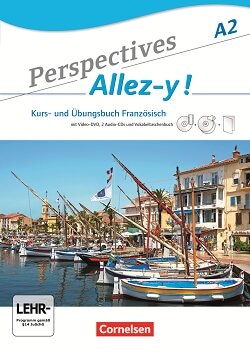 Perspectives - Allez-y! A2 - Kurs- und Übungsbuch Französisch | Digital ...