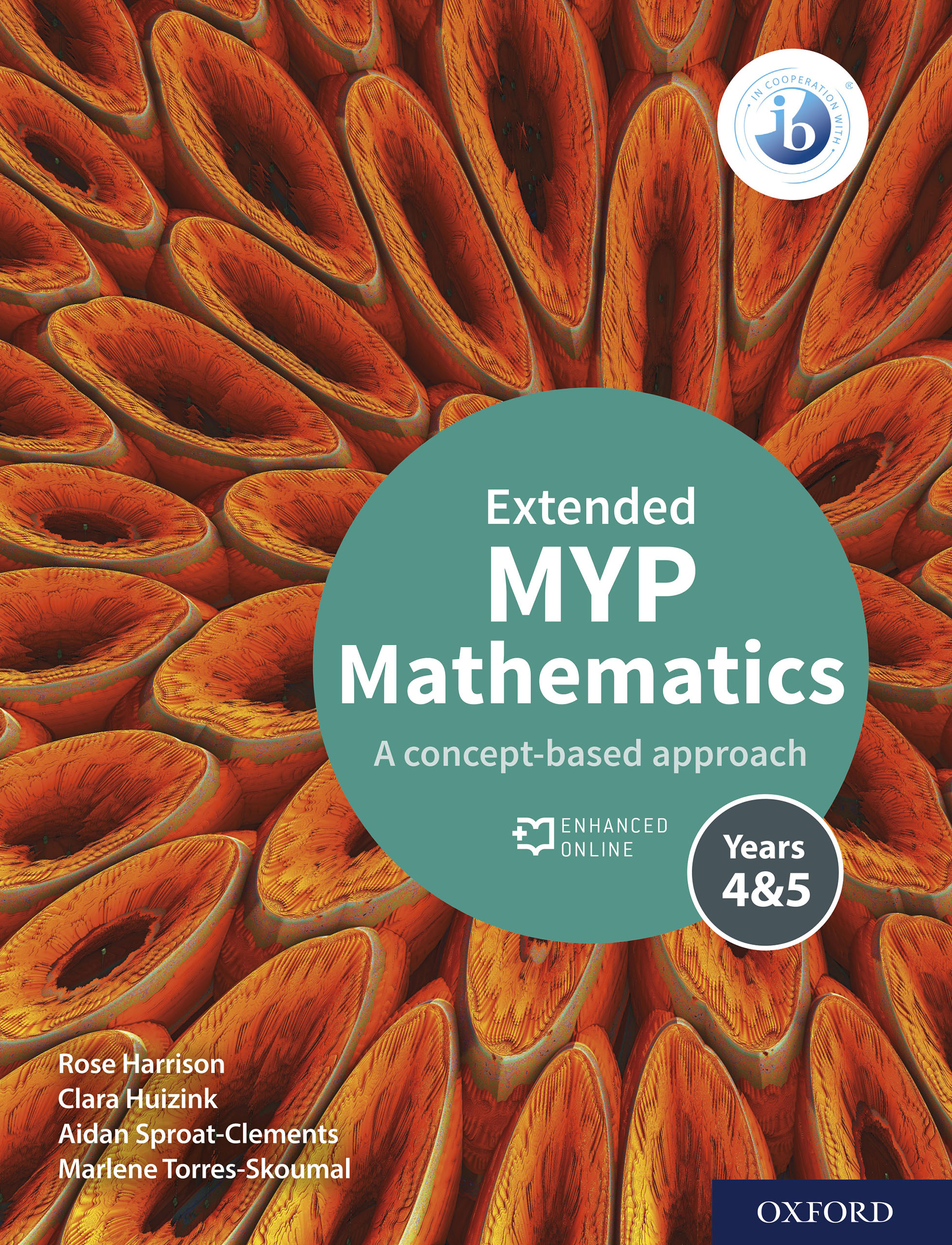 Extended MYP Mathematics. Years 4&5 | Digital book | BlinkLearning