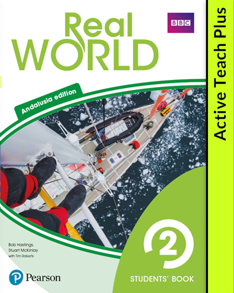 Real World 2 Active Teach Plus - Andalusia Edition | Digital book ...