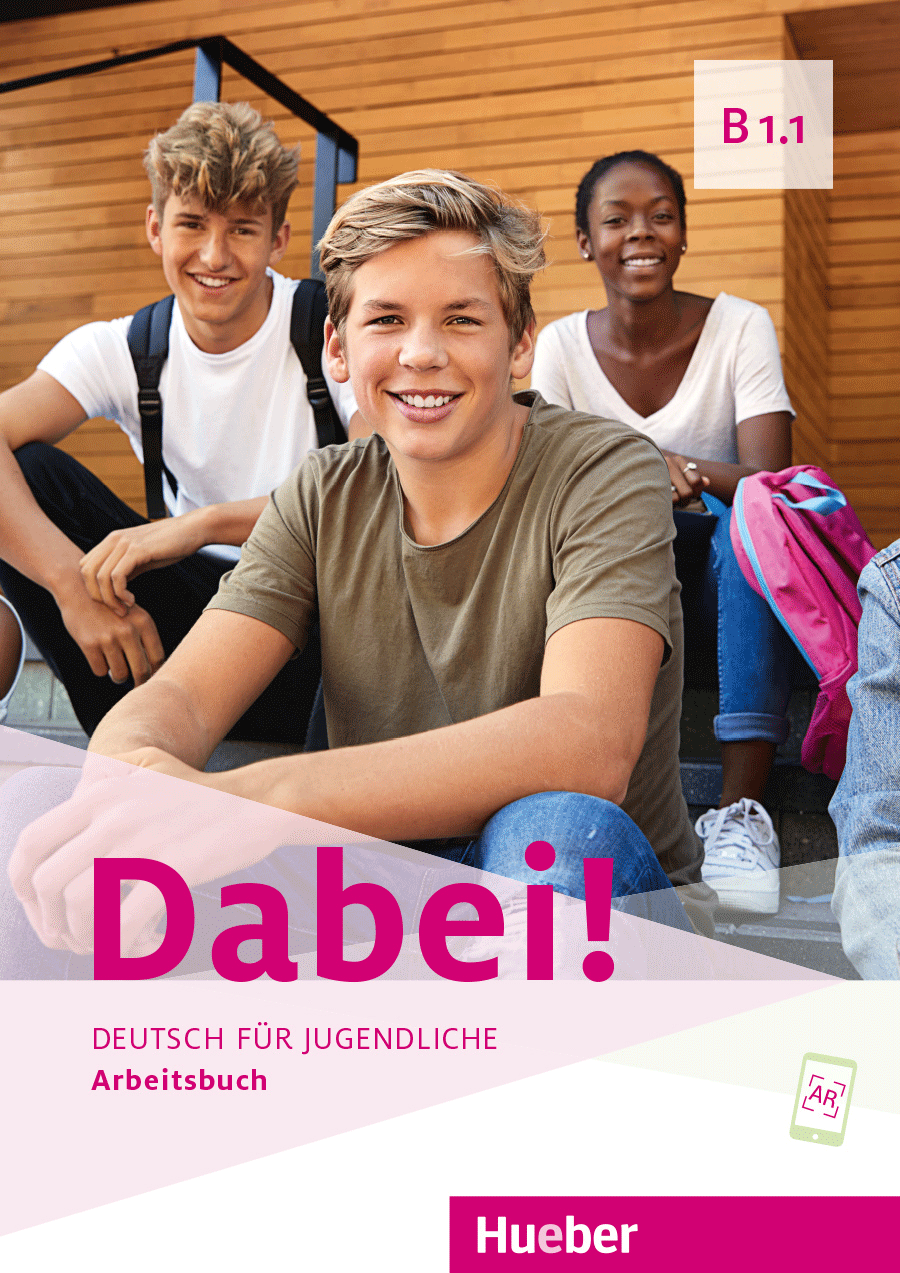 Dabei! B1.1 Arbeitsbuch | Digital book | BlinkLearning