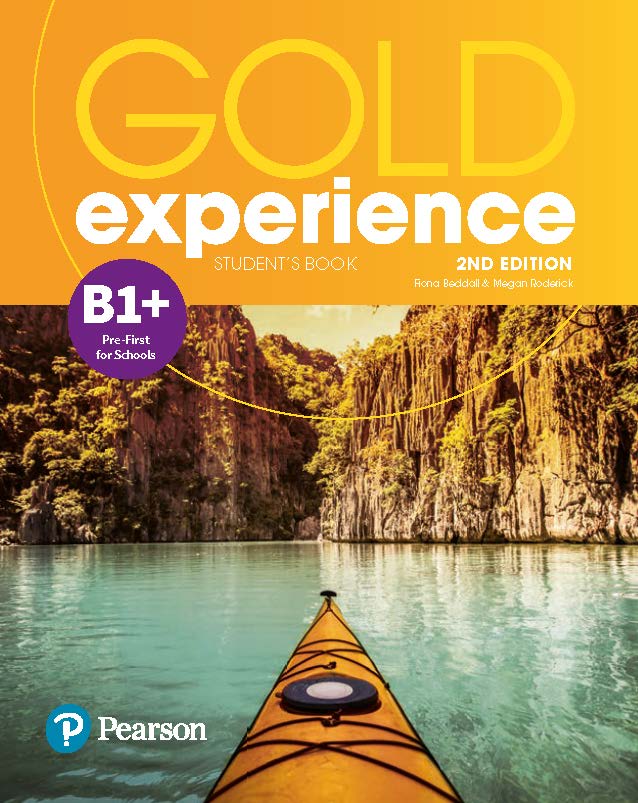 Digital Book Gold XP SB B1+ 2nd Edition | Digital book | BlinkLearning
