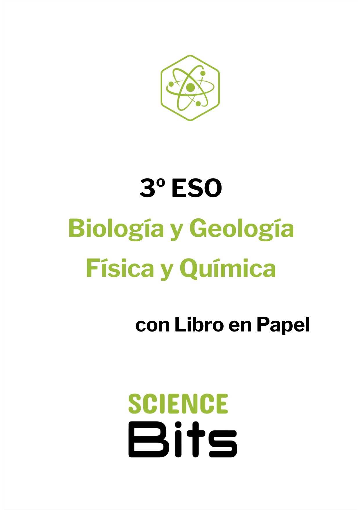 PACK 3º ESO - Biología & Geología + Física & Química | Digital book ...