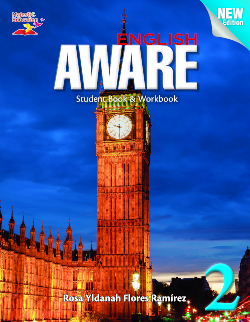 English Aware 2 NE | Digital book | BlinkLearning