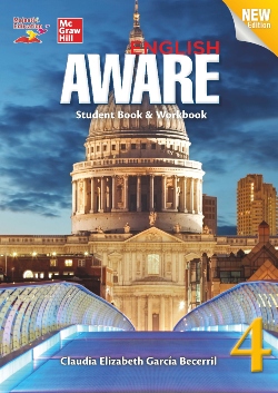 English Aware 4 NE | Digital book | BlinkLearning
