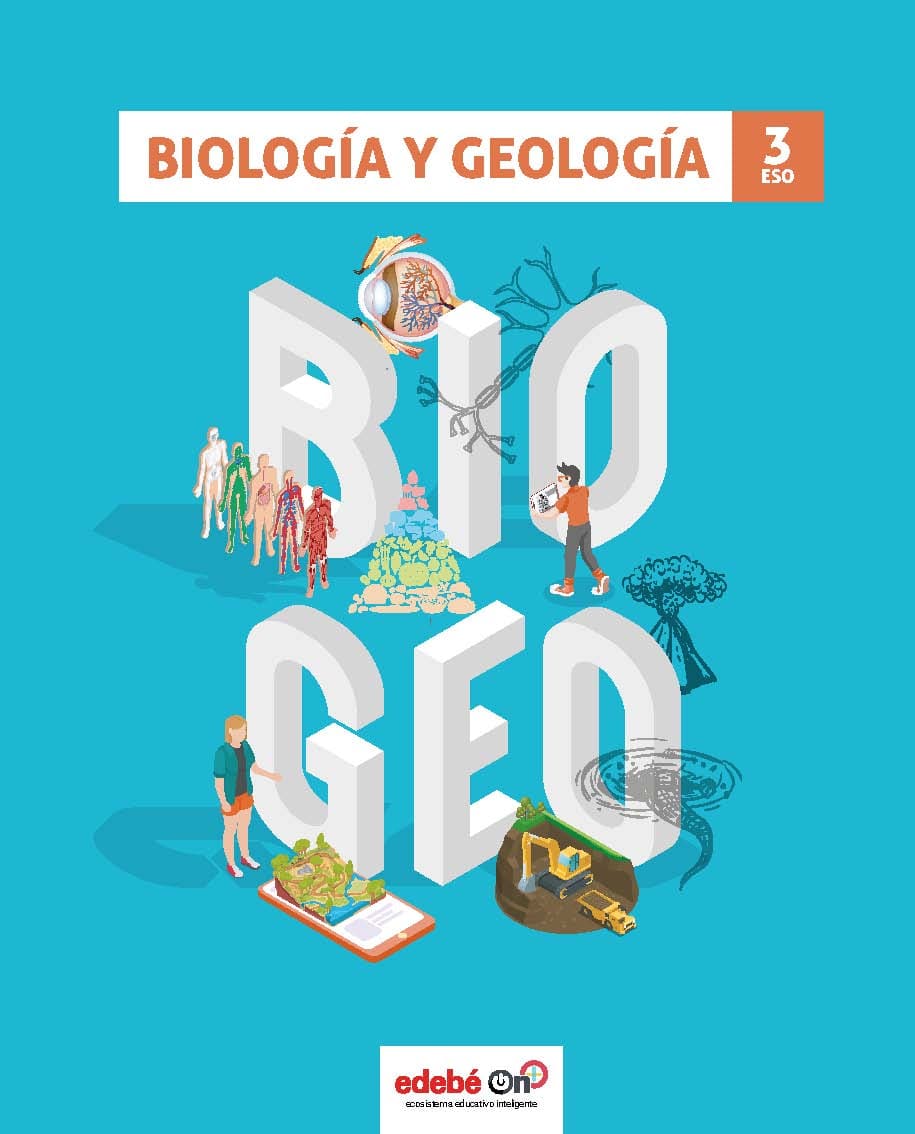 Biología y Geología 3º ESO | Digital book | BlinkLearning