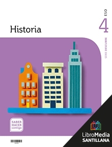 LM PLAT Alumno Historia Descubre 4 ESO La Rioja Saber Hacer Contigo ...