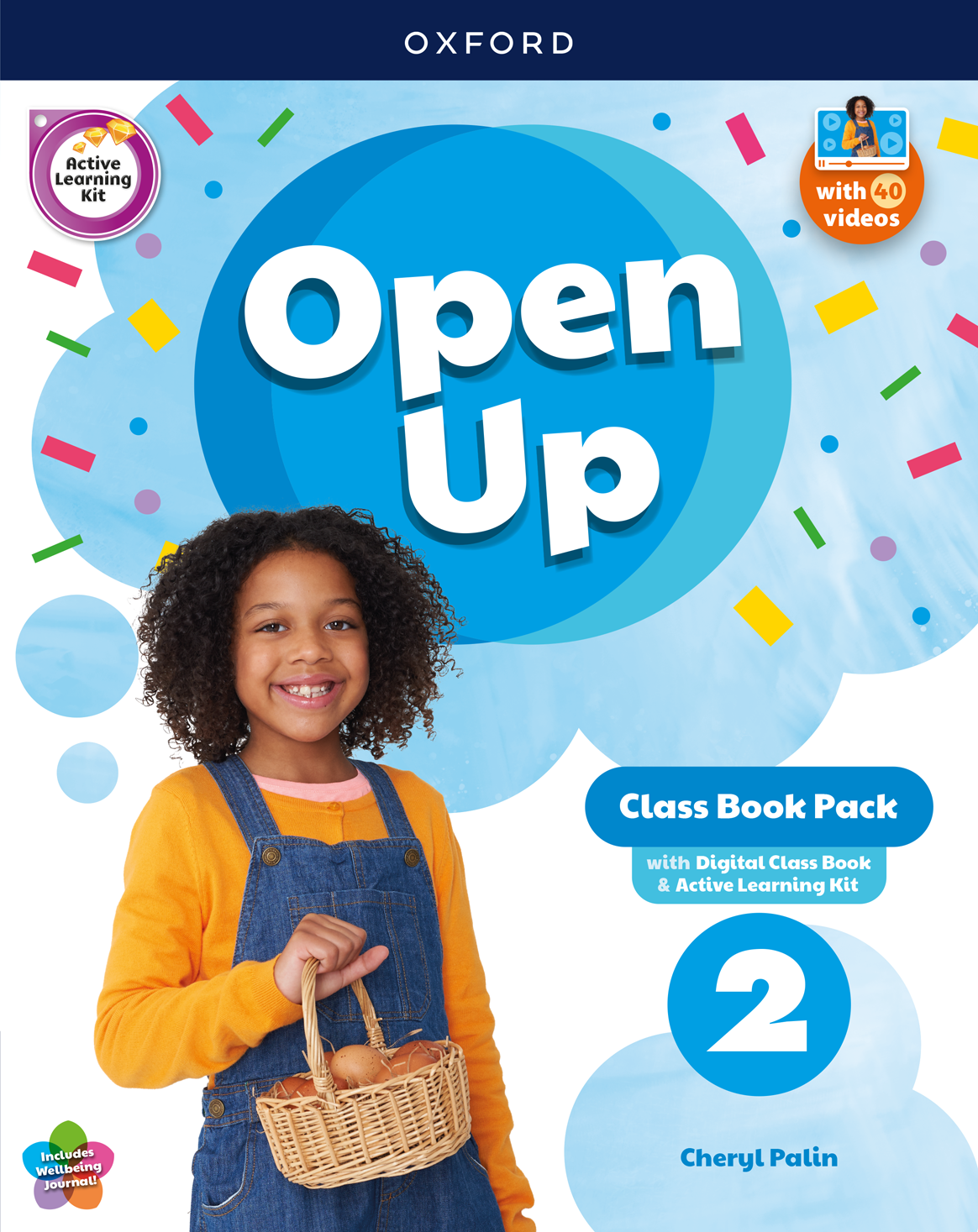 OPEN UP 2 TCH EXAM DIG CB IPK BLINK (ES) | Digital book | BlinkLearning