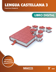 Lengua castellana. 3º ESO | Digital book | BlinkLearning