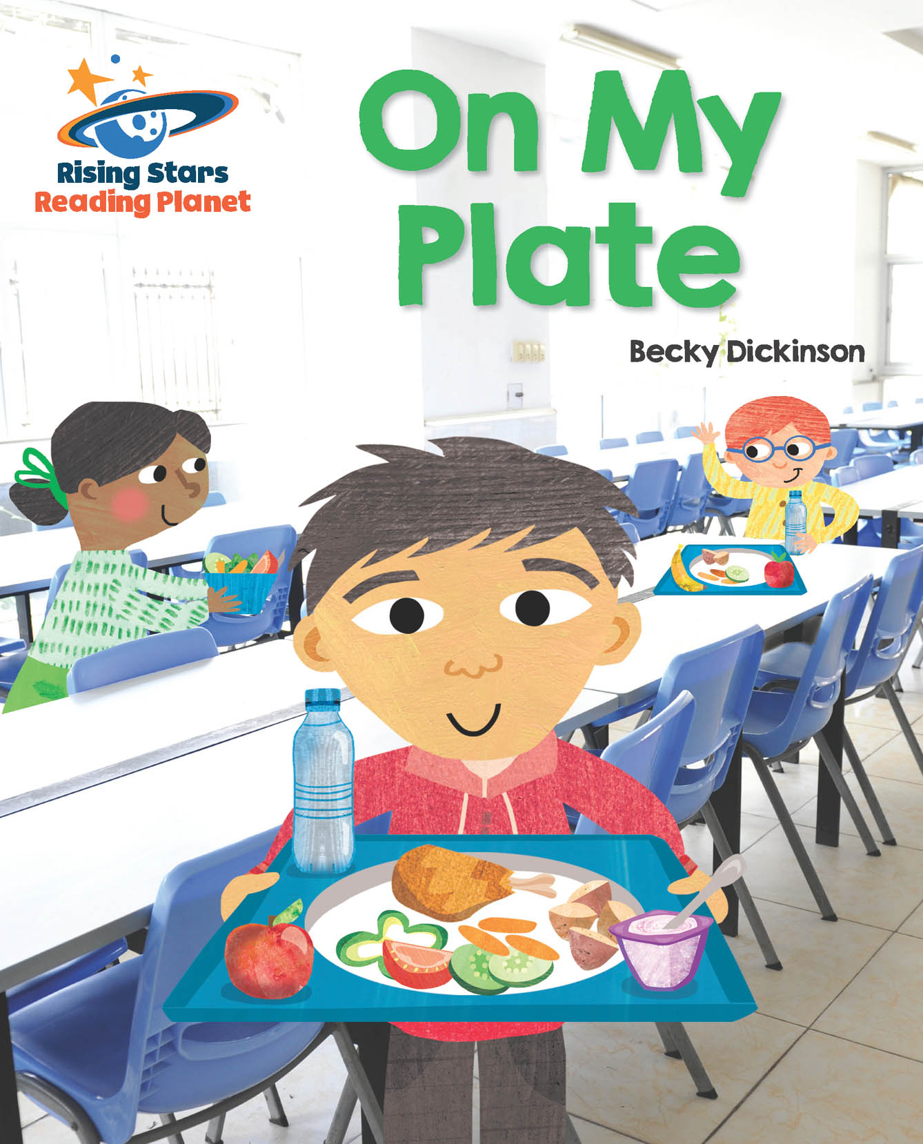 On my plate | Digital book | BlinkLearning