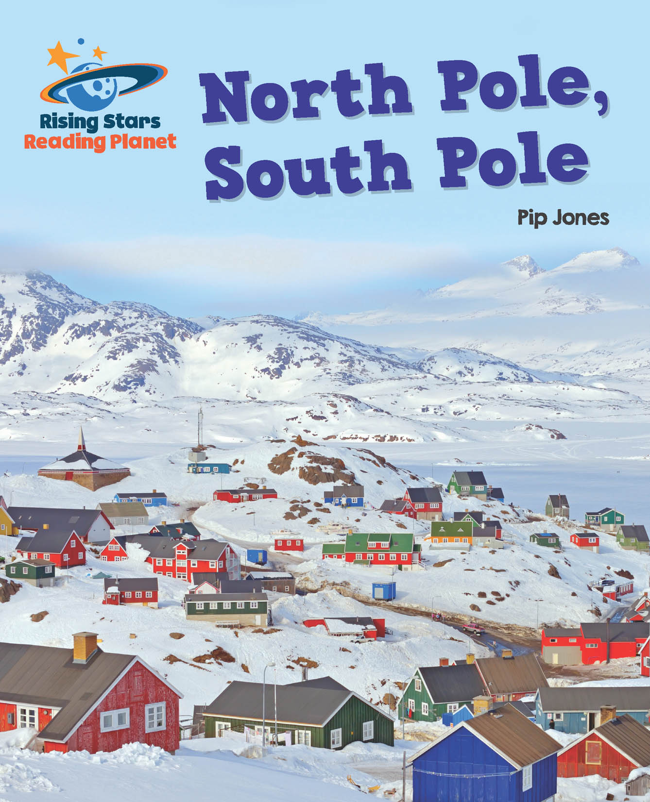 North pole, South pole | Digital book | BlinkLearning