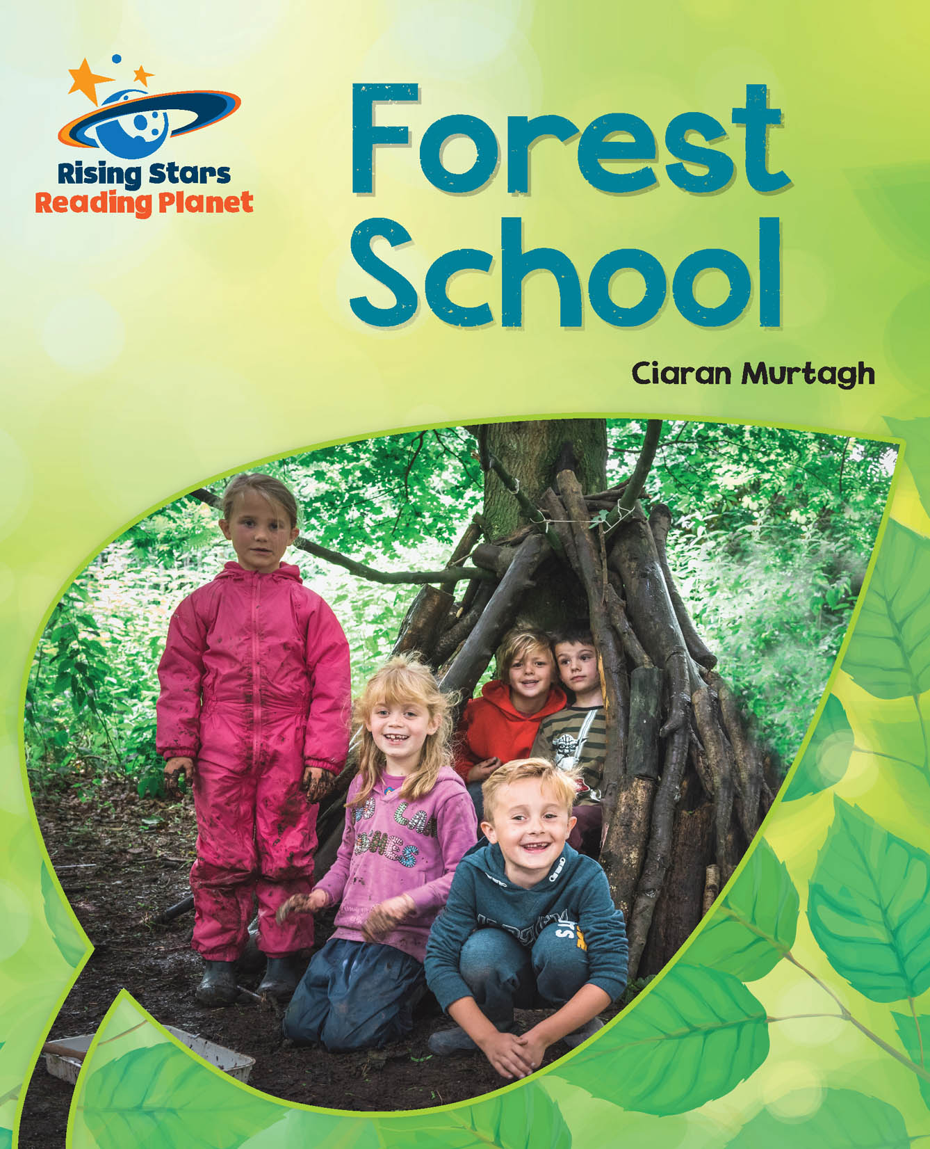 Forest school | Digital book | BlinkLearning