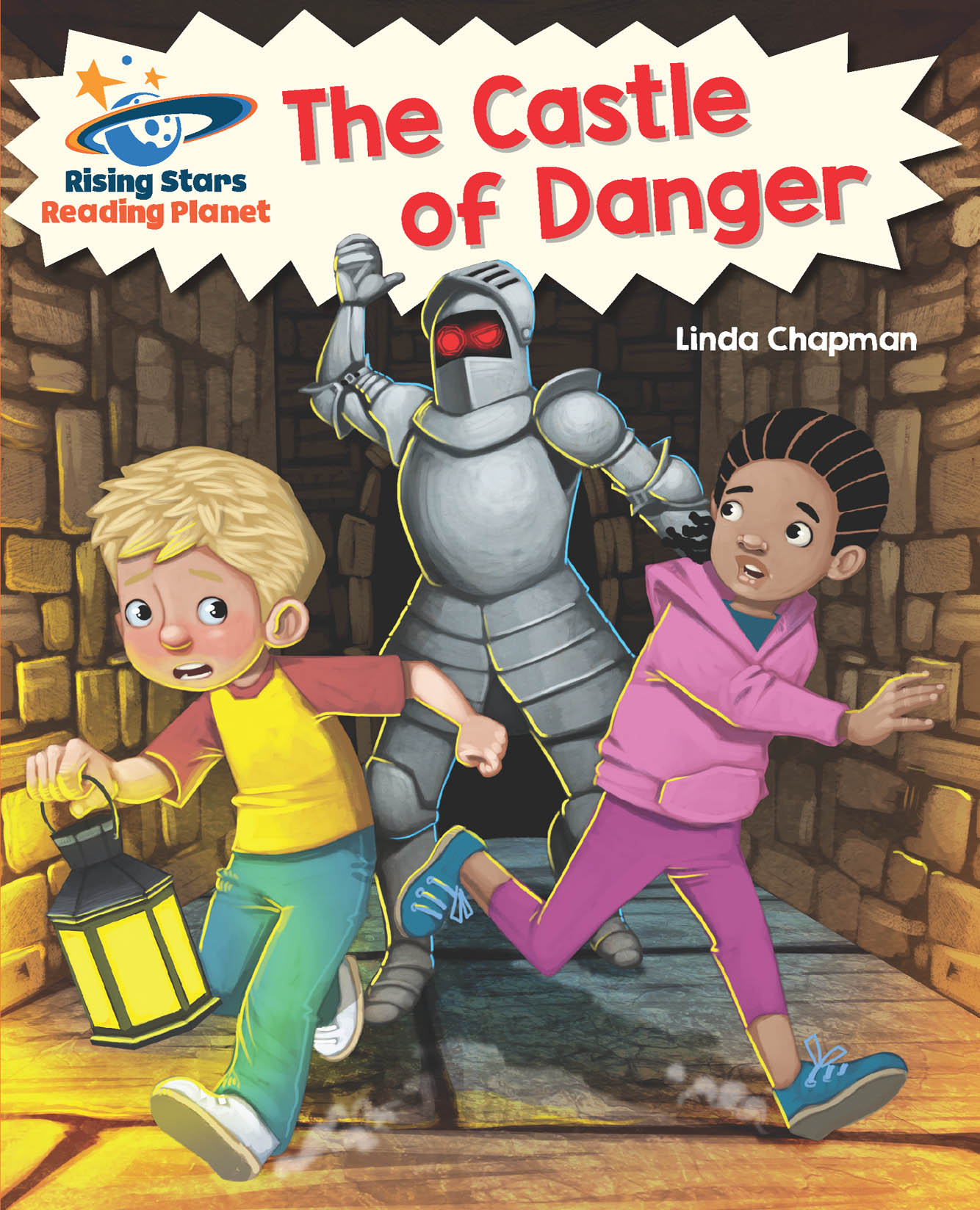 The castle of danger | Digital book | BlinkLearning