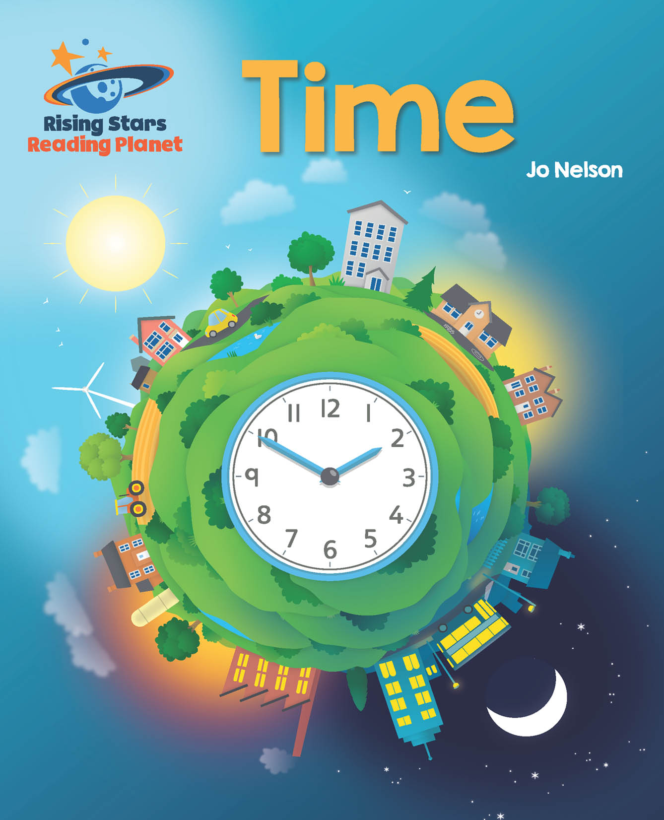 Time | Digital book | BlinkLearning