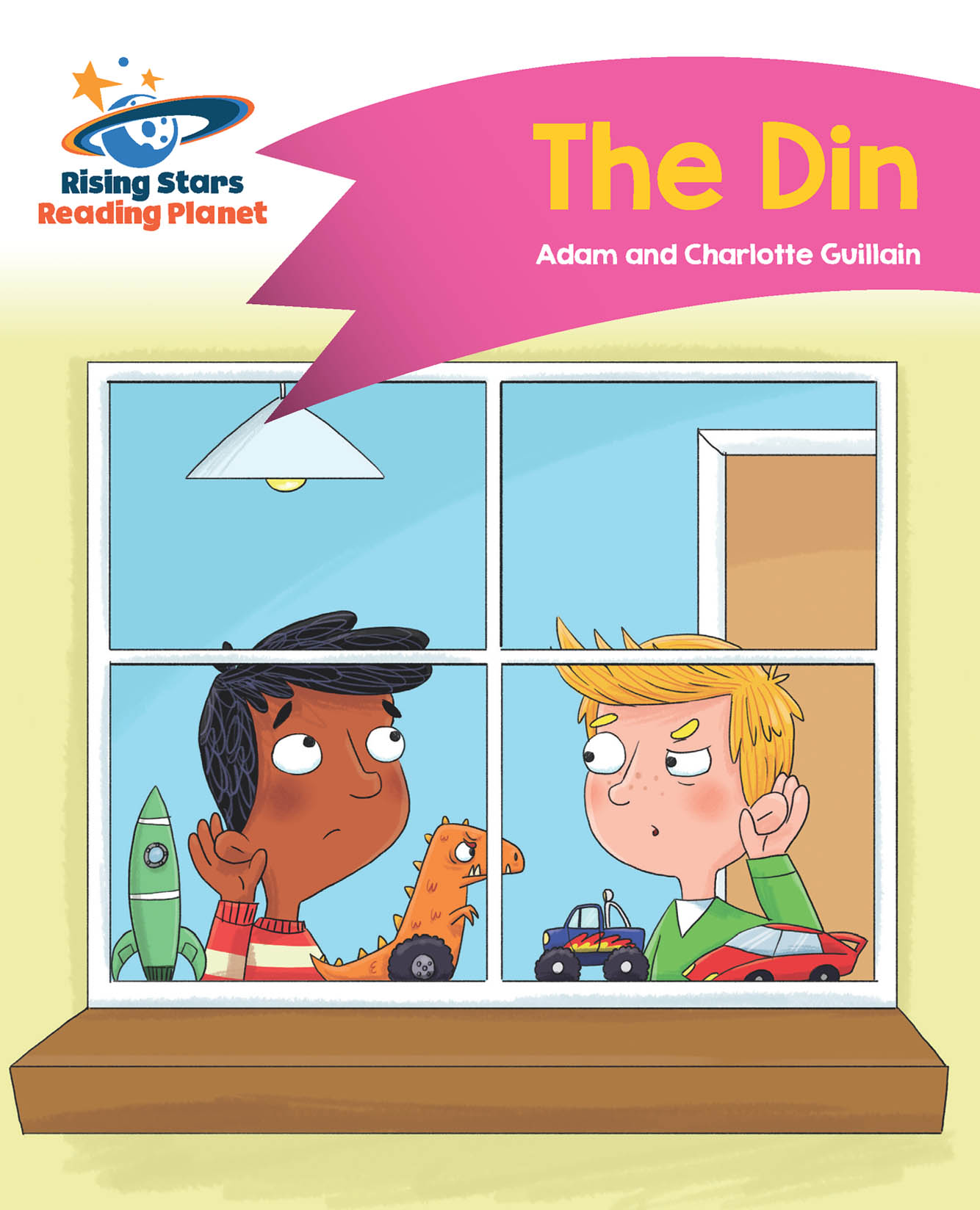 The din | Digital book | BlinkLearning