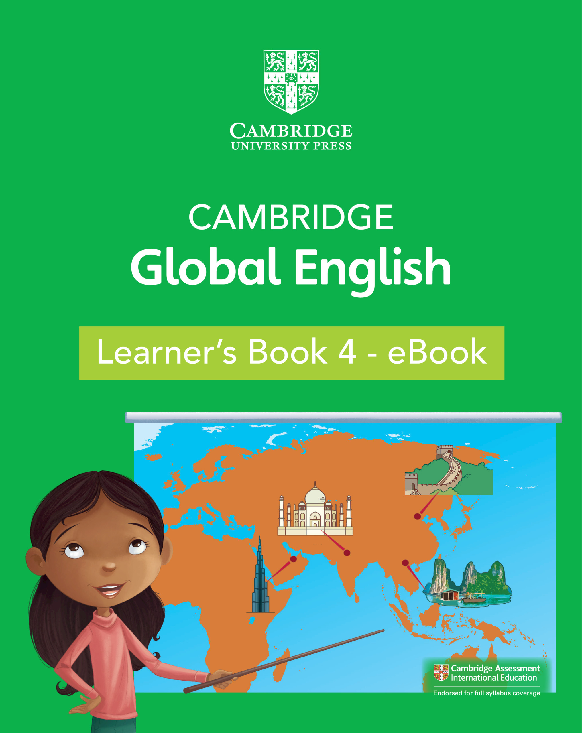 Global English Digital Book BlinkLearning