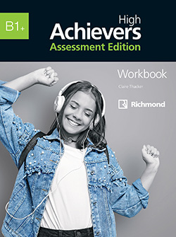 High Achievers Assessment Edition WB B1+ | Digital book | BlinkLearning