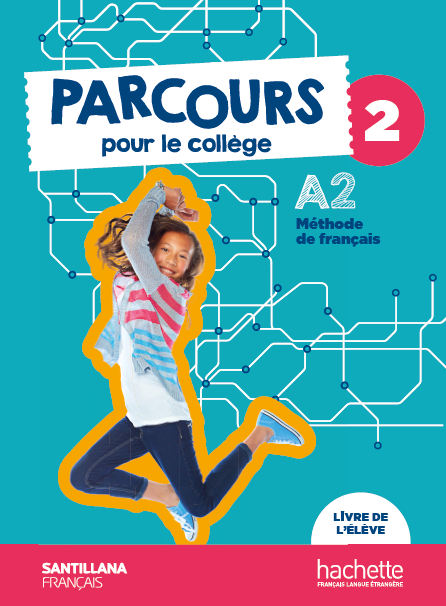 Parcours 2 Livre de l'élève interactif enrichi | Digital book ...