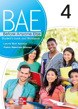 Before anyone else 4 | Digital book | BlinkLearning