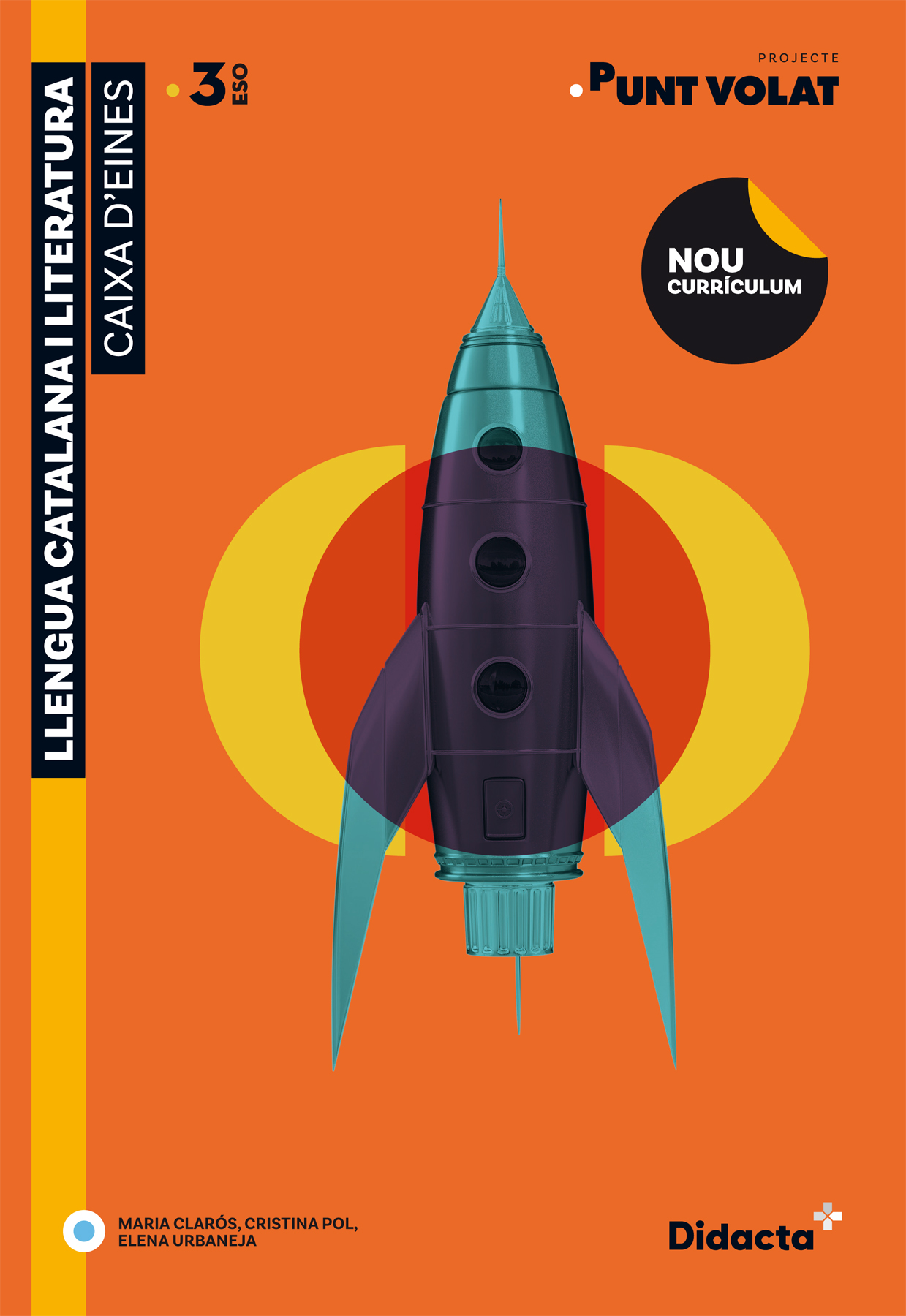 Punt volat 3 CE Ed. 2022 | Digital book | BlinkLearning