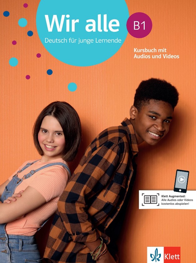 Wir alle B1 digitales Kursbuch | Digital book | BlinkLearning