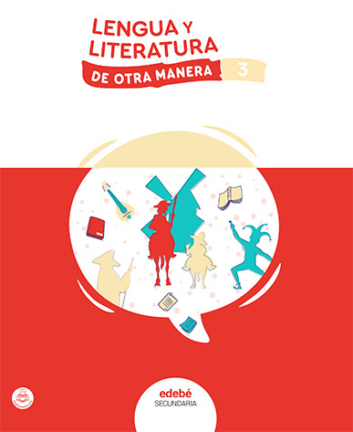 Lengua y literatura 3 ESO CAS | Digital book | BlinkLearning