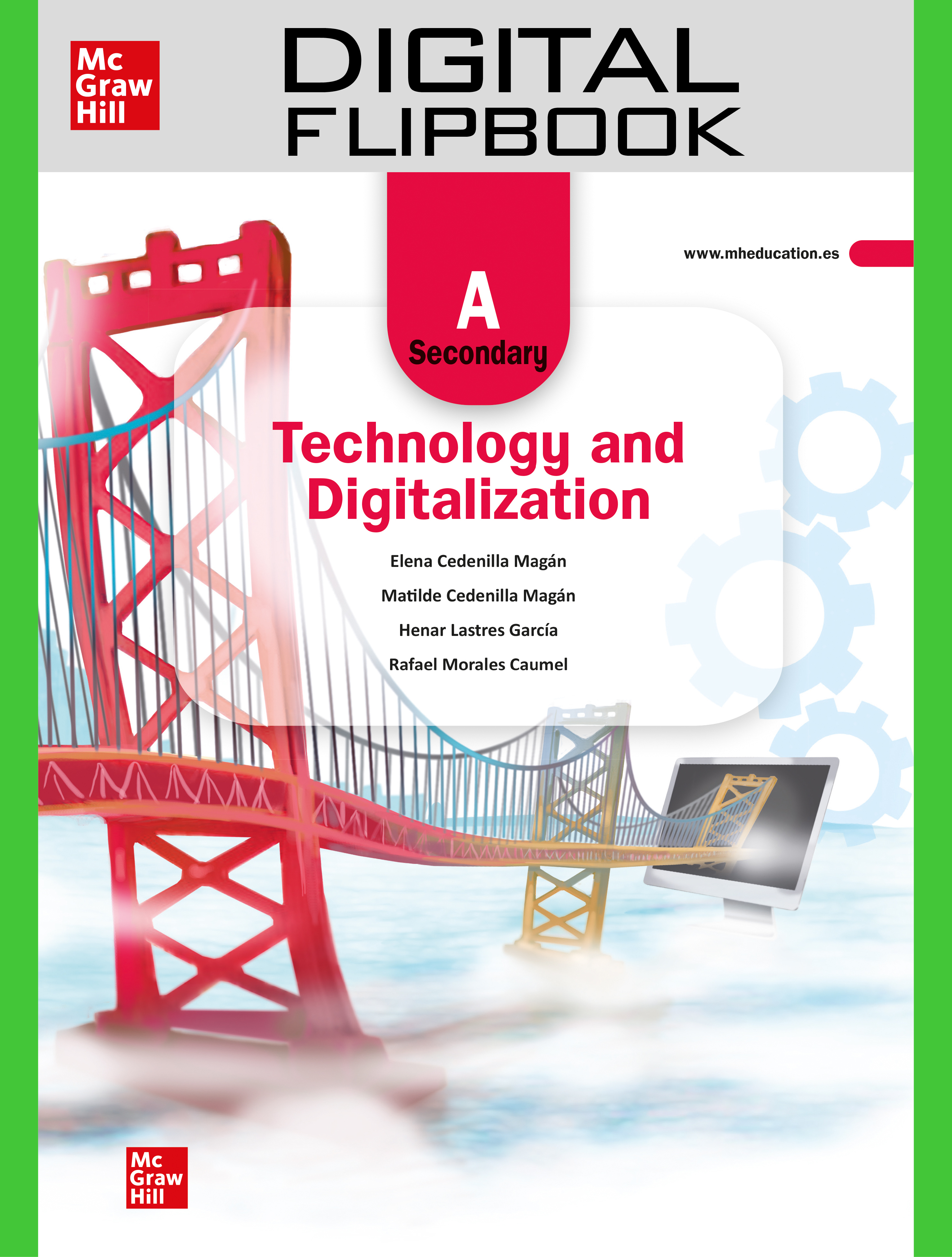 Digital flipbook. Technology and digitalization Secondary A | Digital ...