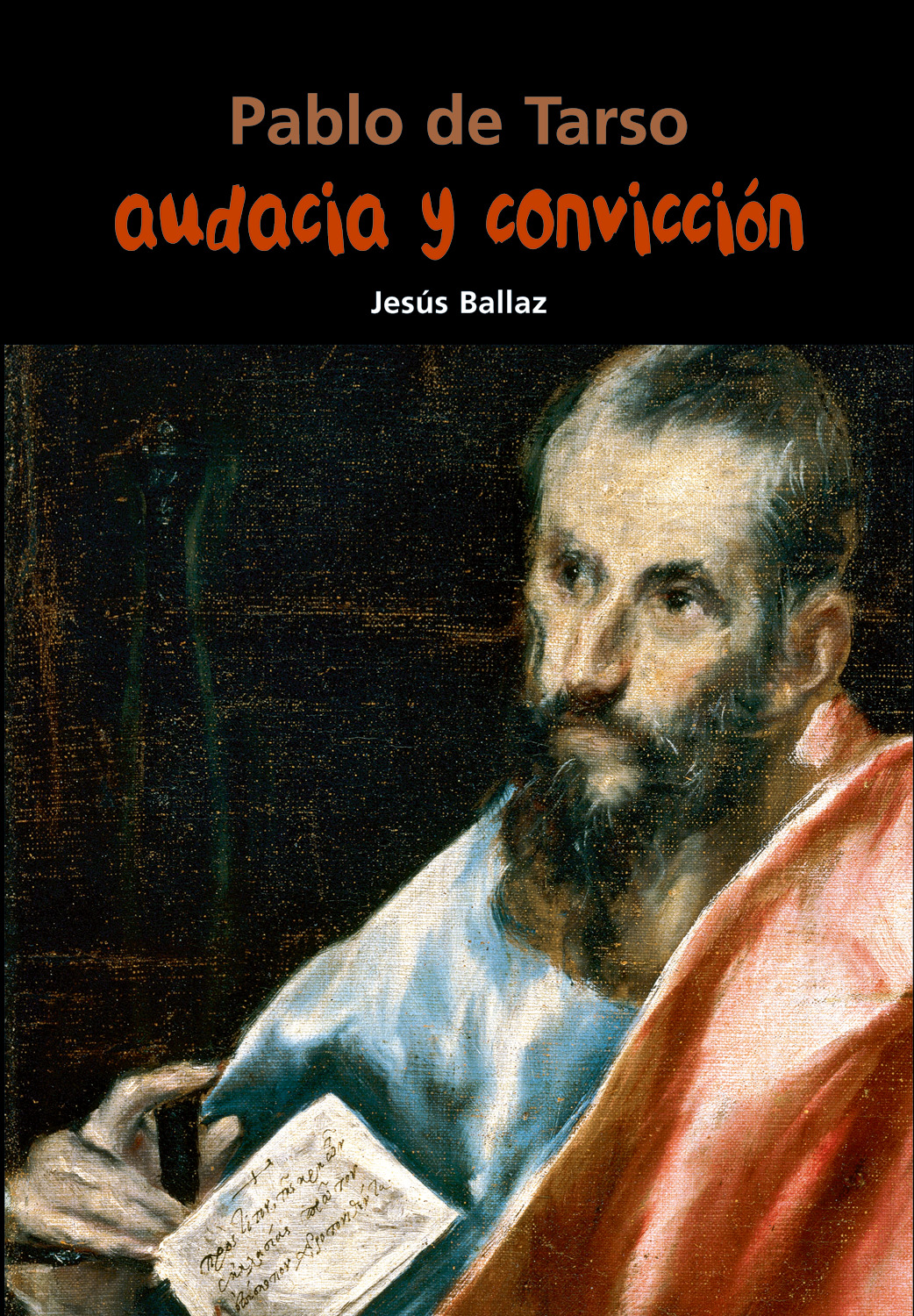 Pablo de Tarso. Audacia y convicción | Digital book | BlinkLearning