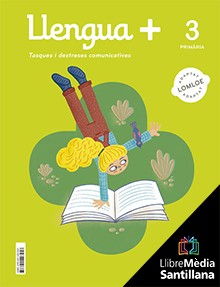 LM PLAT Professor Llengua + 3 Primària Grup | Digital book | BlinkLearning