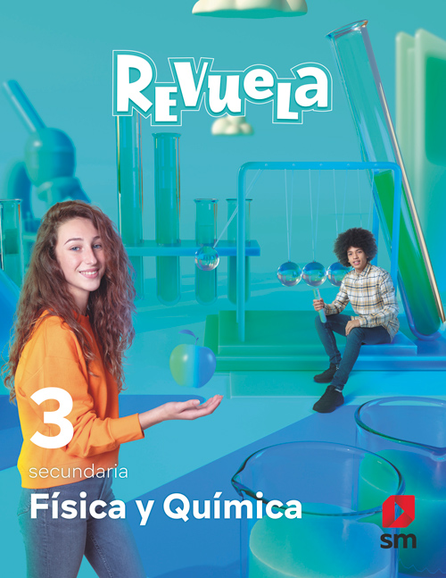 DA-3 ESO FISICA Y QUIMICA 22 | Digital book | BlinkLearning