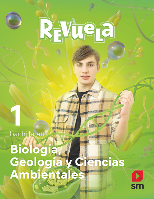 DA-1 BACH BIO GEO Y CIENCIAS MEDIOAMB 22 | Digital book | BlinkLearning