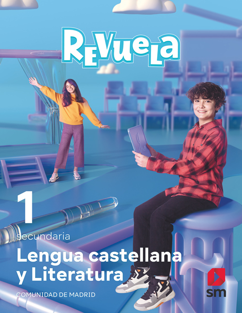 DA-1 ESO LENGUA CASTELLANA (MAD) 22 | Digital book | BlinkLearning