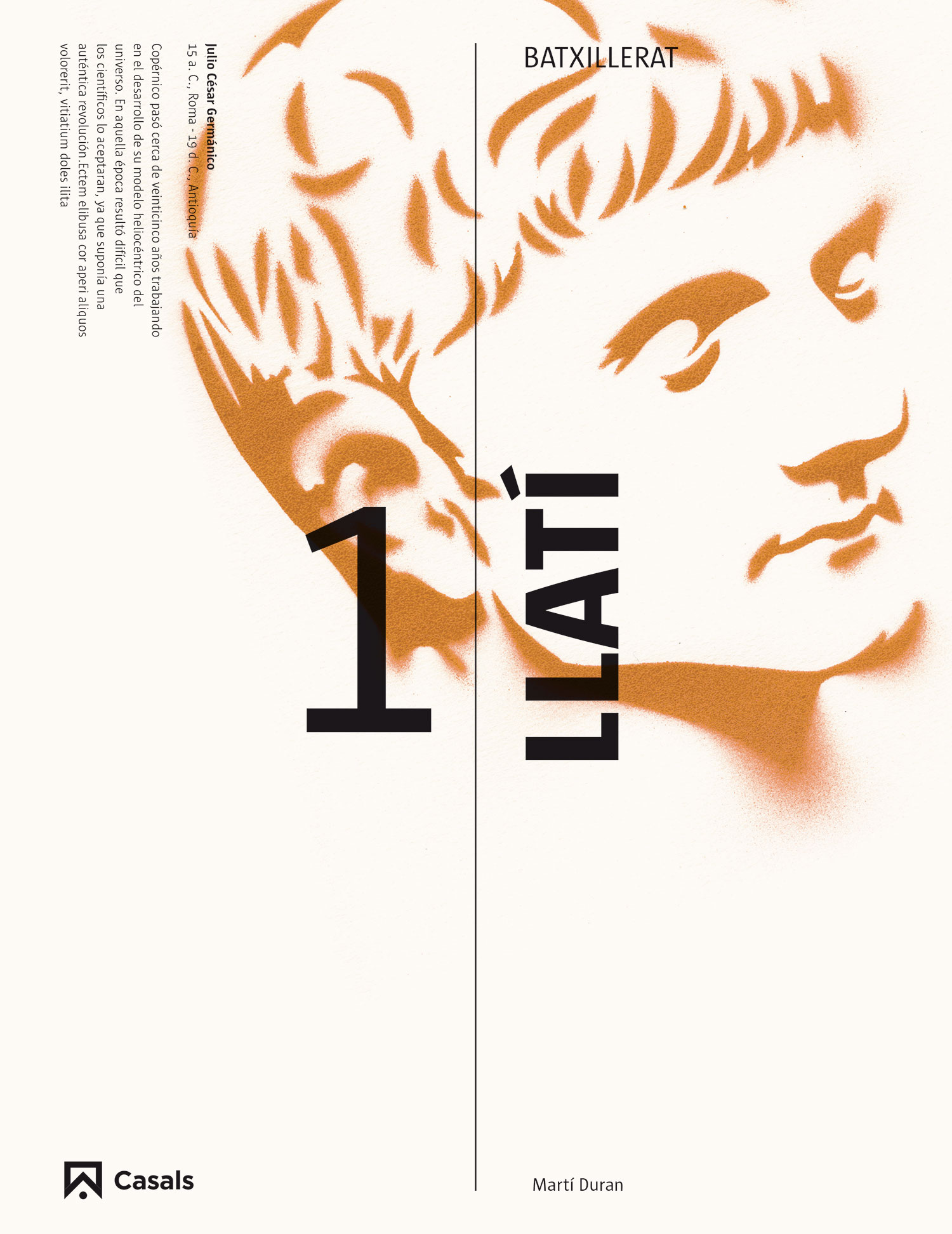 Llatí 1 Batxillerat | Digital book | BlinkLearning