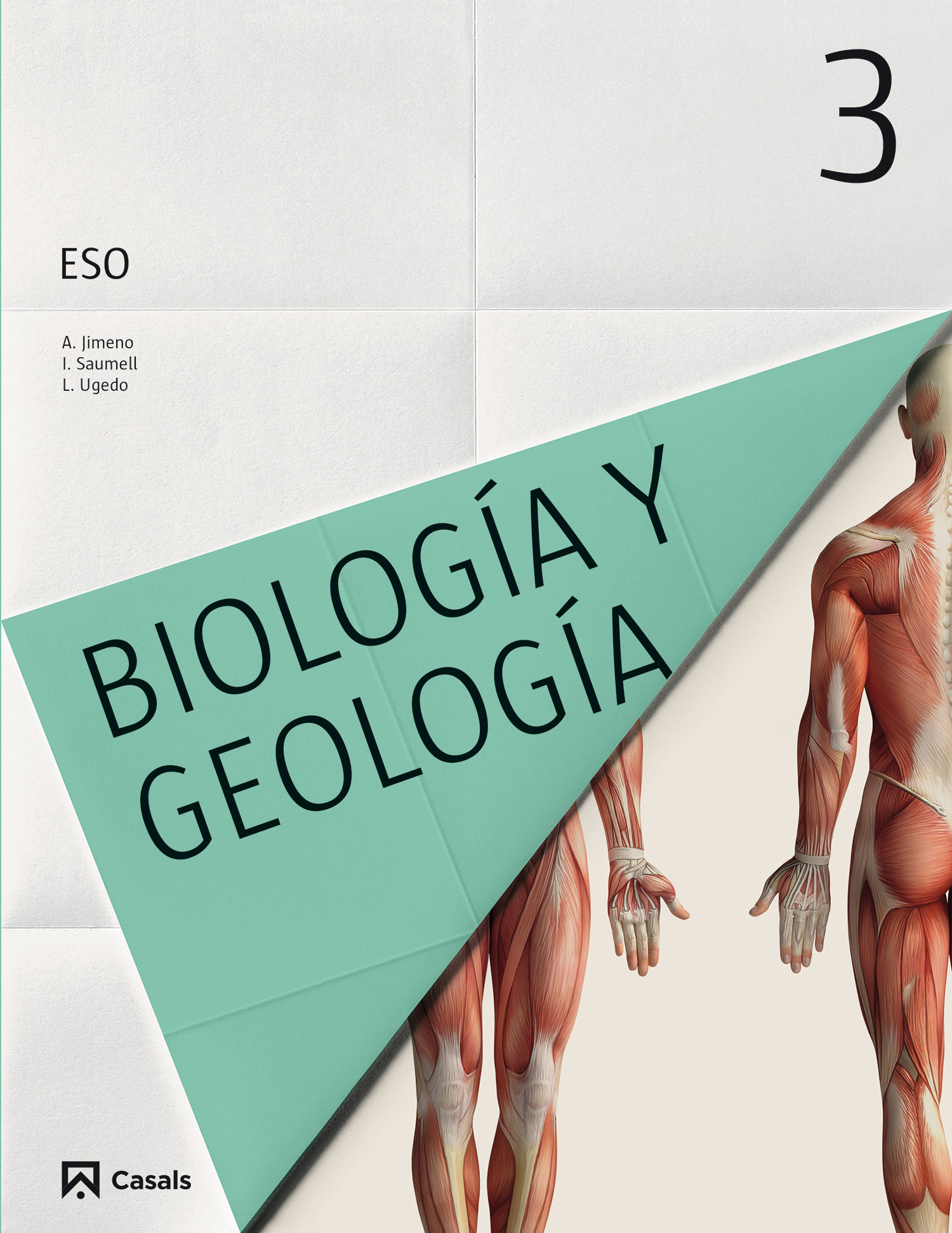 Biología y Geología 3 ESO | Digital book | BlinkLearning