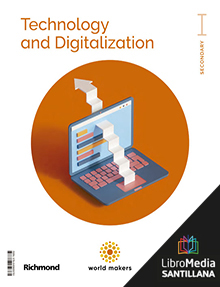 LM PLAT Student Technology and Digitalization I 1 ESO World Makers Clil | Digital book ...