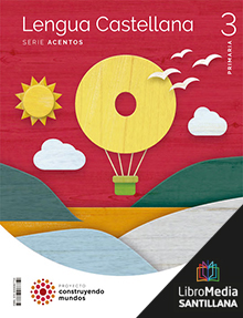 LM PLAT Profesor Lengua Castellana Acentos 3 Primaria Construyendo mundos | Digital book ...
