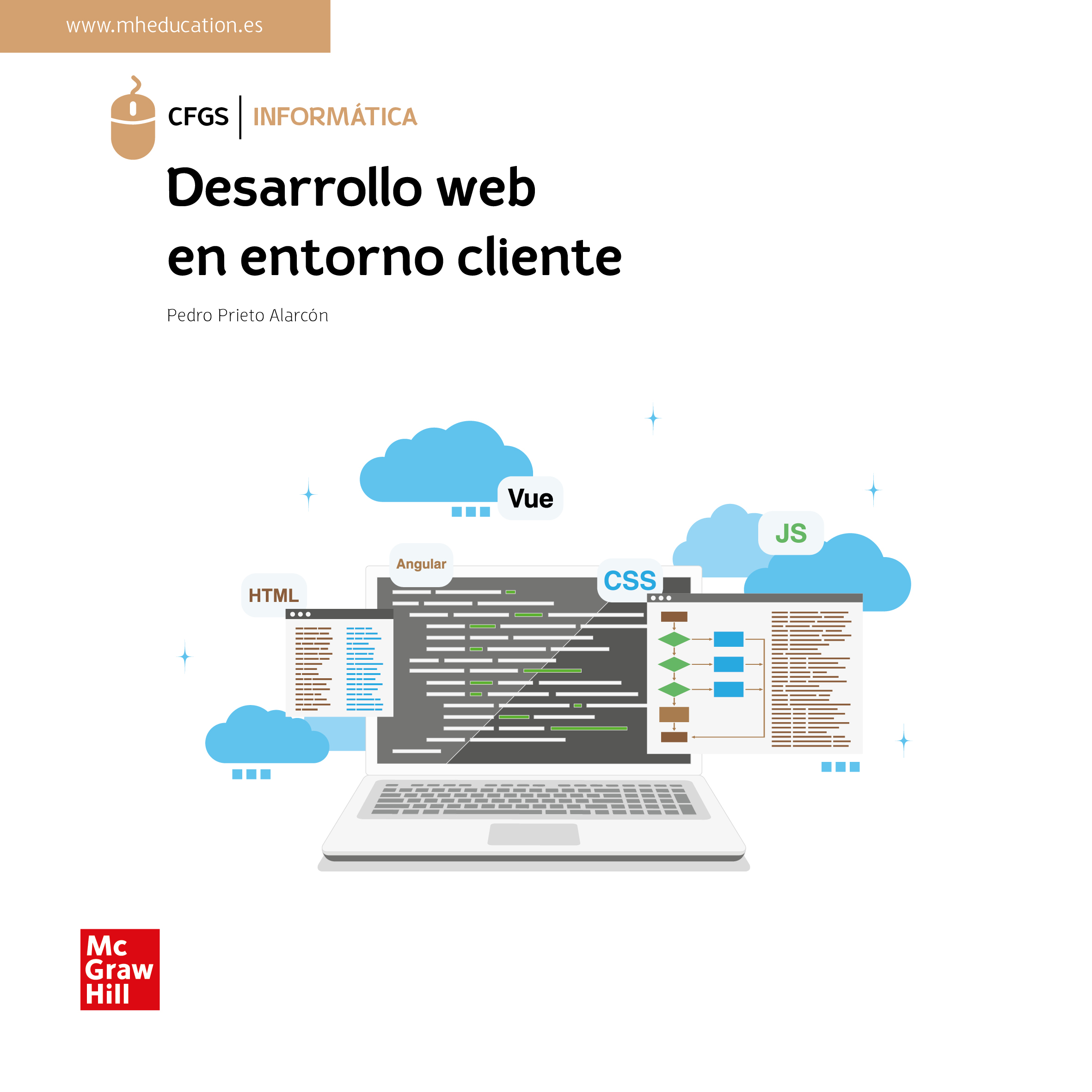 Desarrollo web en entorno cliente | Digital book | BlinkLearning