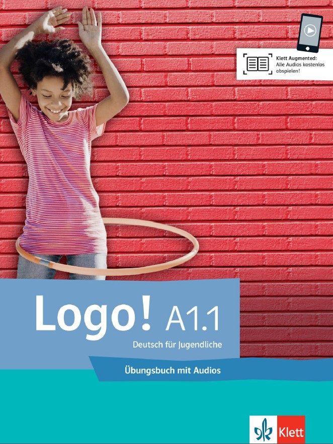 Logo! A1.1 interaktives Übungsbuch | Digital book | BlinkLearning