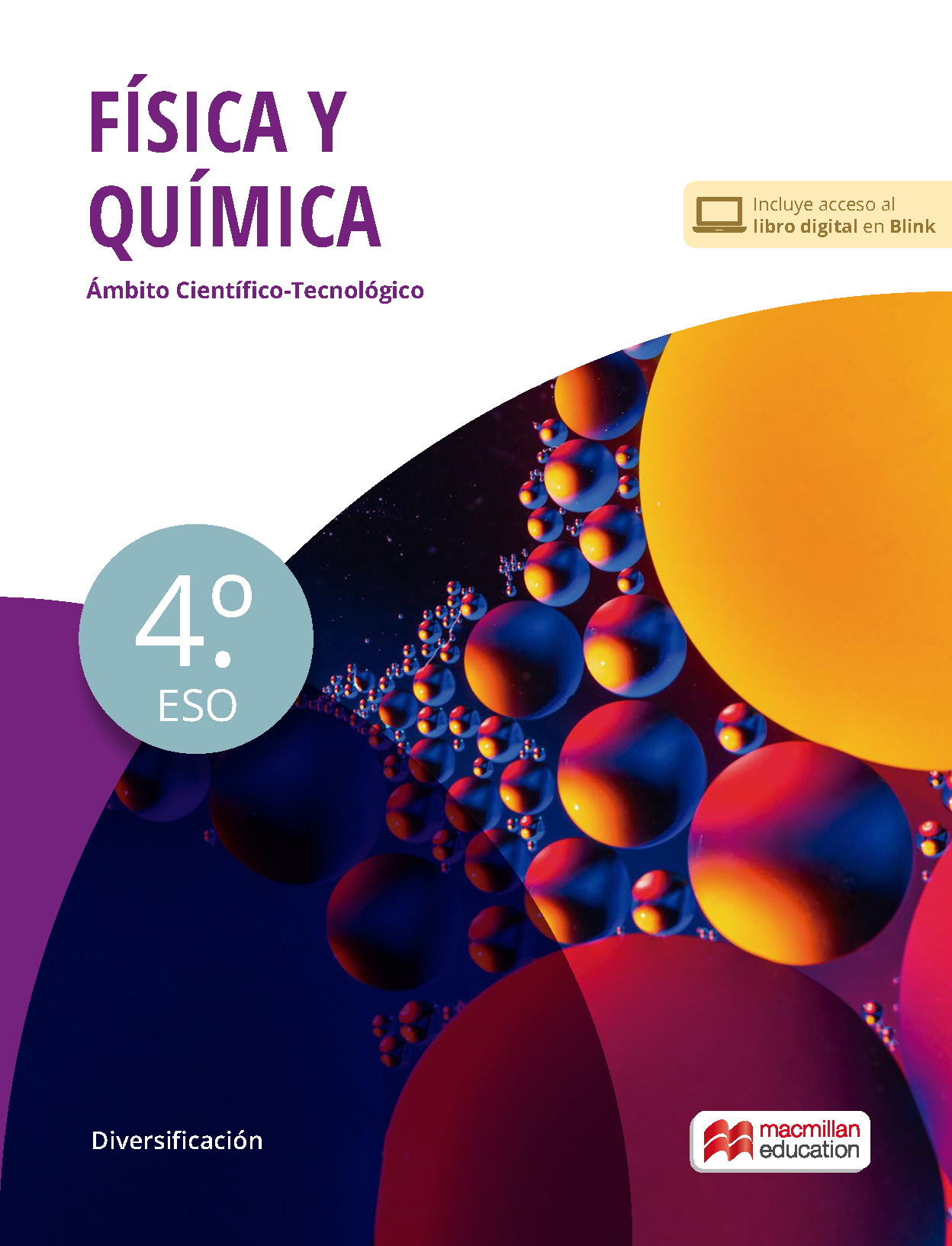 Física y Química 4º 2023 | Digital book | BlinkLearning