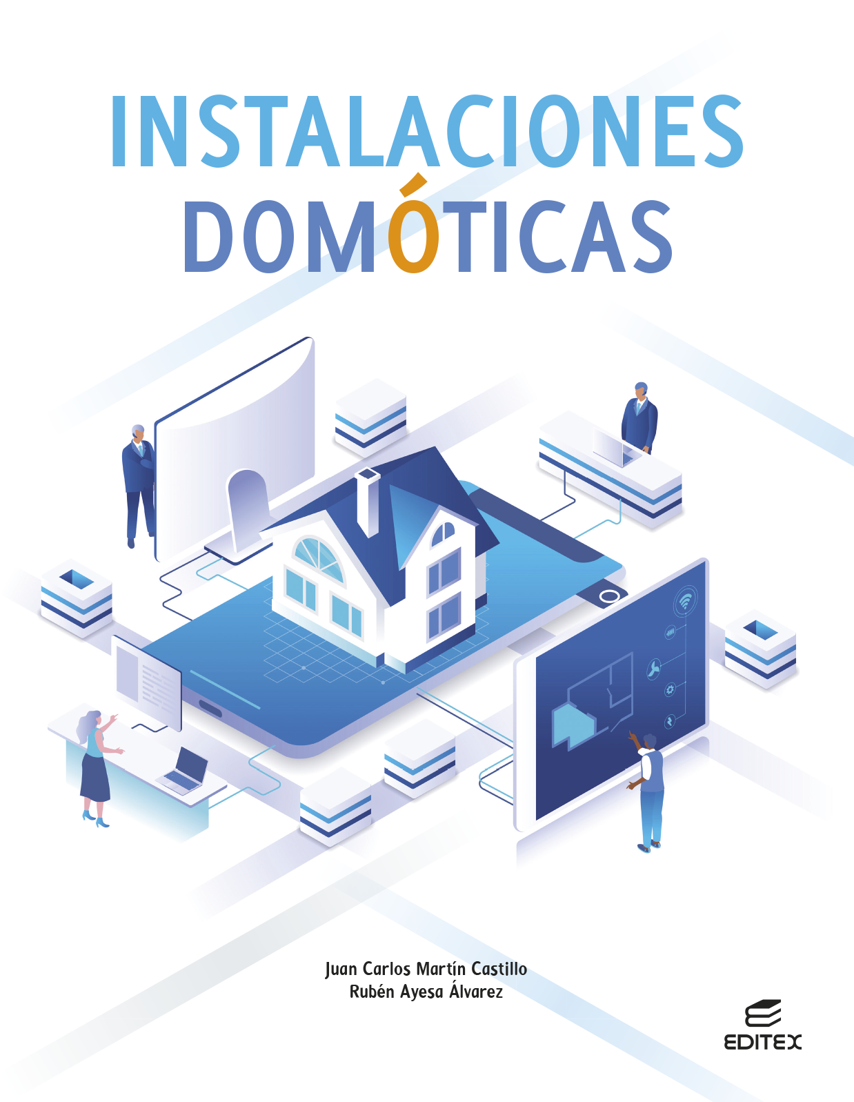 Instalaciones domóticas (2023) | Digital book | BlinkLearning