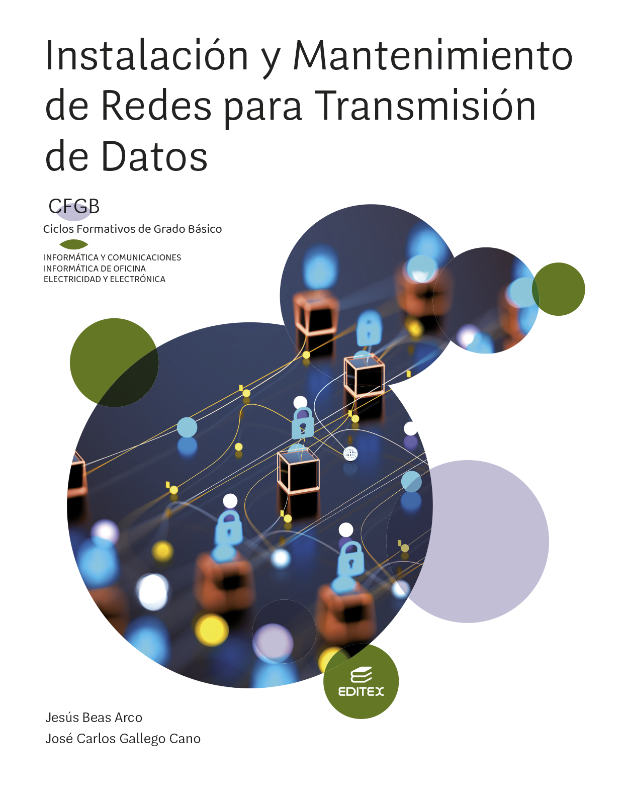 CFGB - Instalación y mantenimiento de redes para transmisión de datos (2023) | Digital book ...