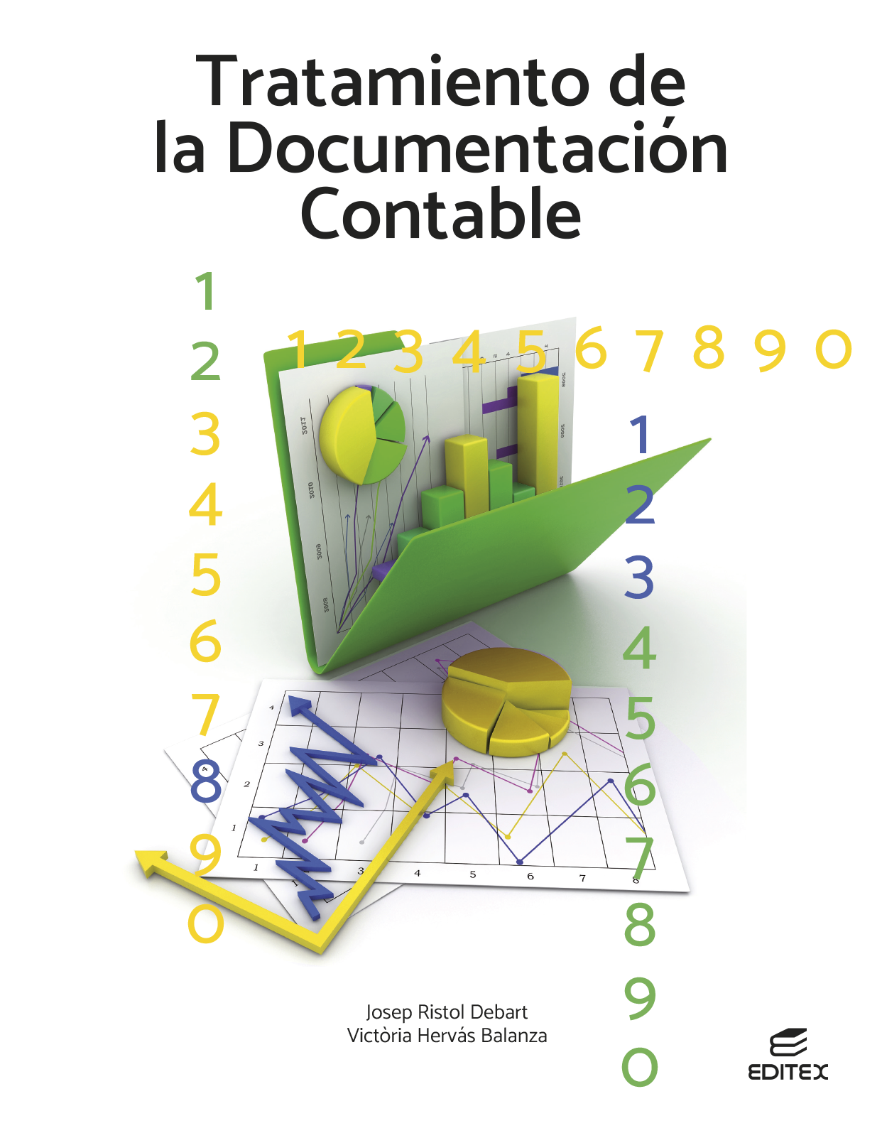 Tratamiento de la documentación contable (2023) | Digital book ...